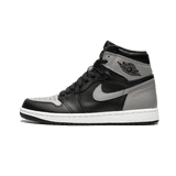 JORDAN MENS Air Jordan 1 Retro High OG "Shadow 2018" 555088 013 555088 ...