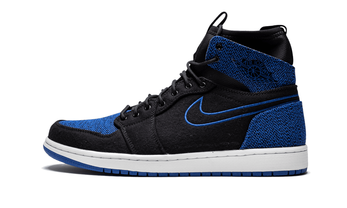 JORDAN MENS Air Jordan 1 Retro Ultra High "ROYAL" 844700 007 from ...