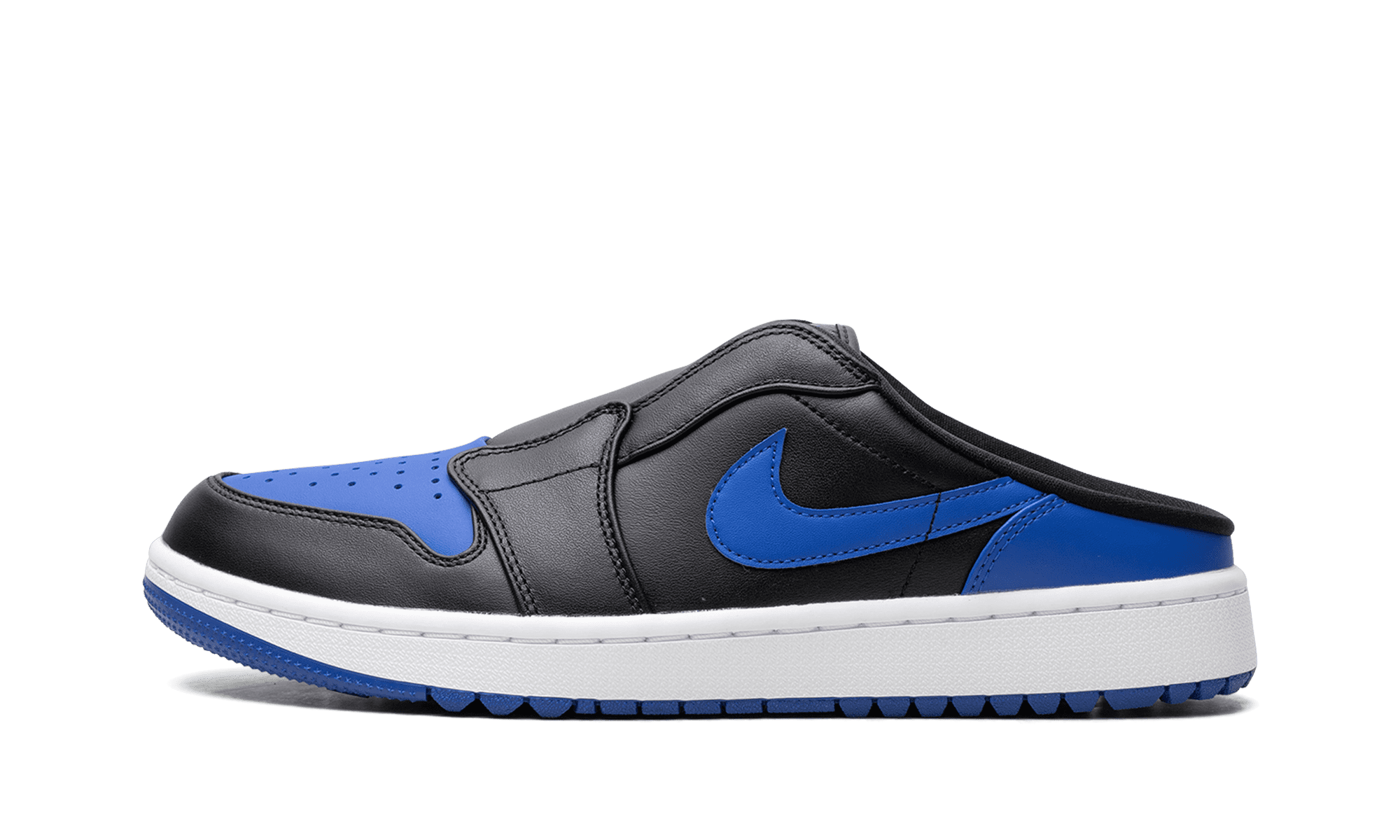 JORDAN MENS Air Jordan 1 "Royal" FJ1214 002 from Stadium Goods ...