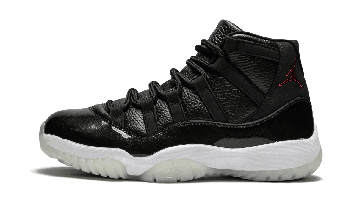 JORDAN MENS Air Jordan 11 Retro "72-10" 378037 002 from Stadium Goods ...