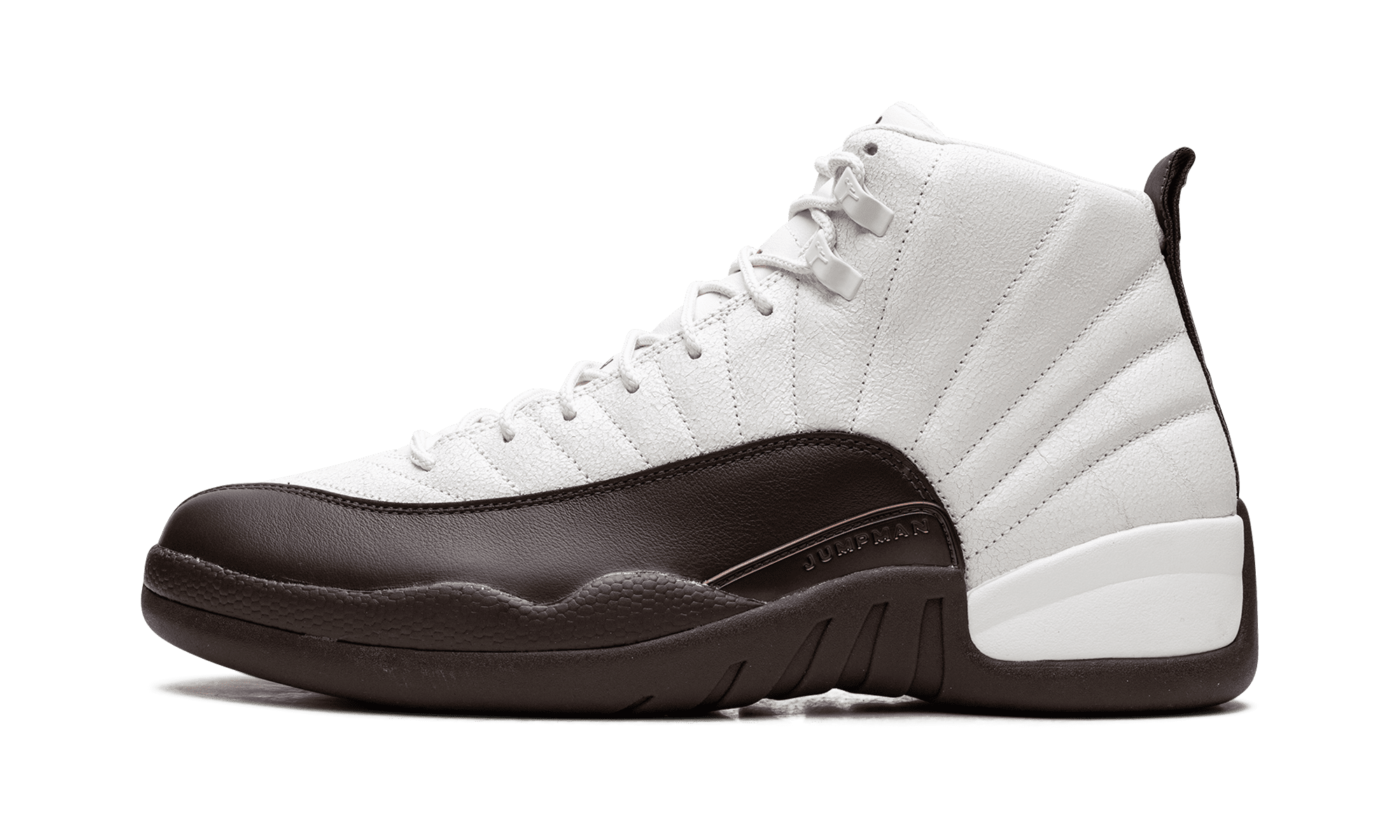 JORDAN MENS Air Jordan 12 "SoleFly - Cafecito" FZ5026 100 from Stadium ...