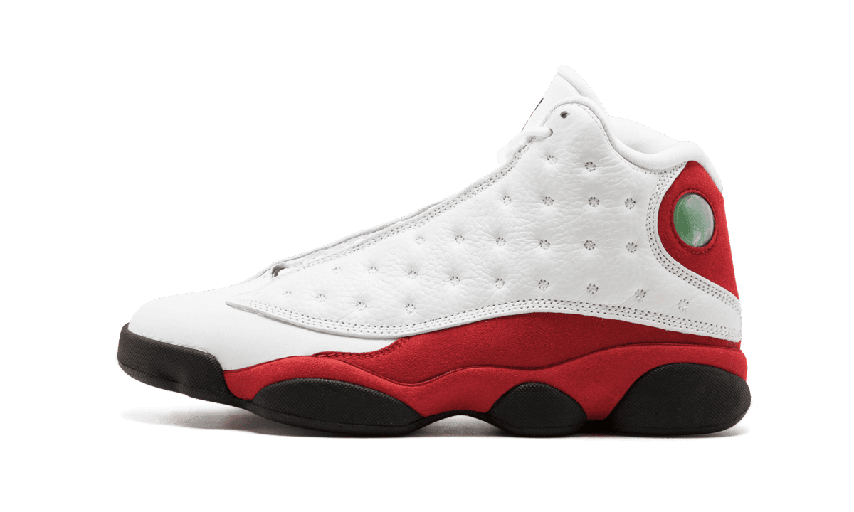 JORDAN MENS Air Jordan 13 Retro "Chicago" 414571 122 414571 122 from ...