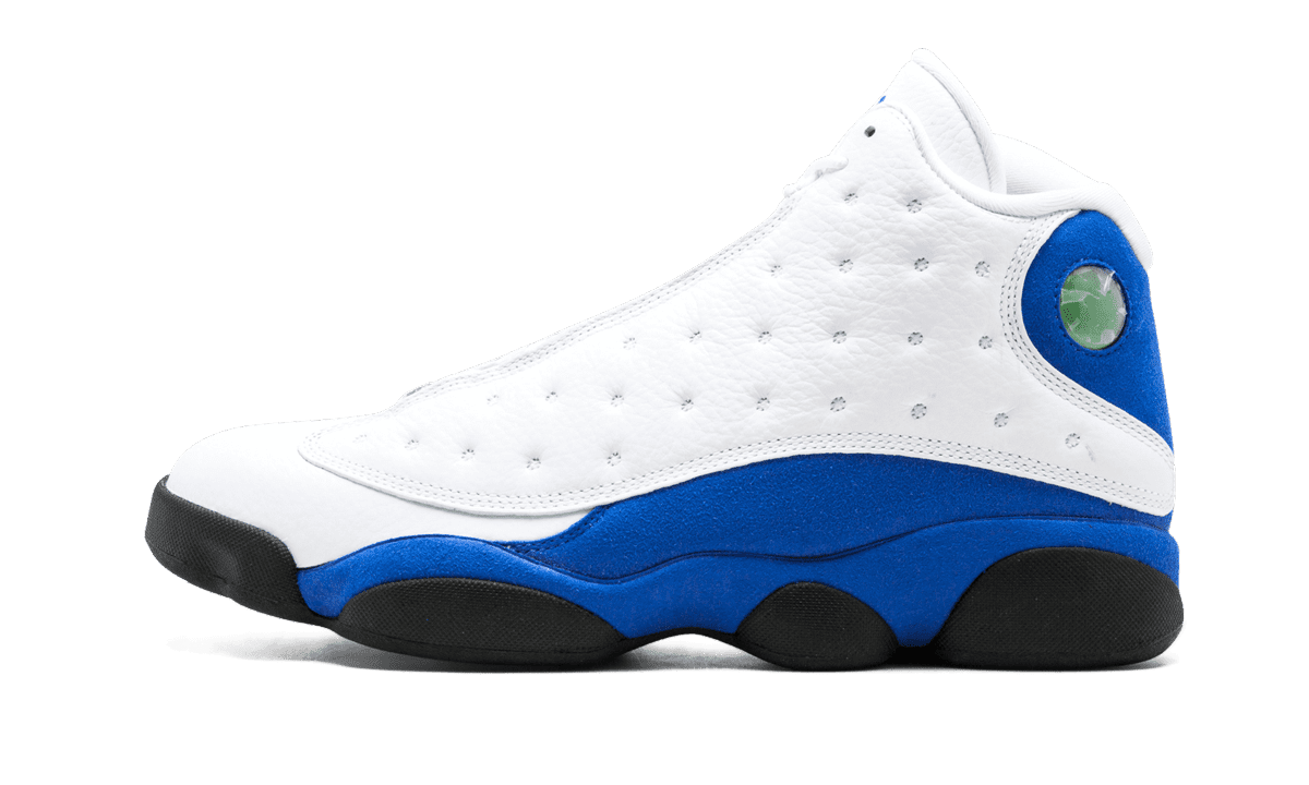 JORDAN MENS Air Jordan 13 Retro "Hyper Royal" 414571 117 from Stadium ...