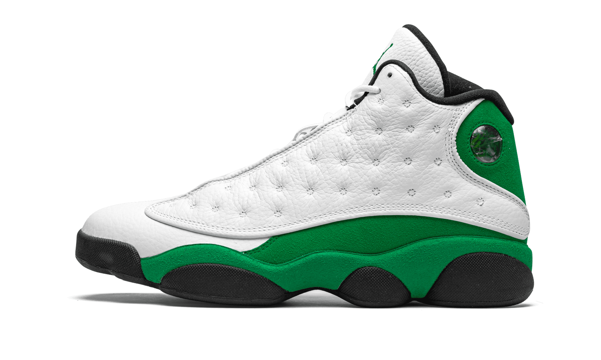 JORDAN MENS Air Jordan 13 Retro "Lucky Green" DB6537 113 DB6537 113 ...