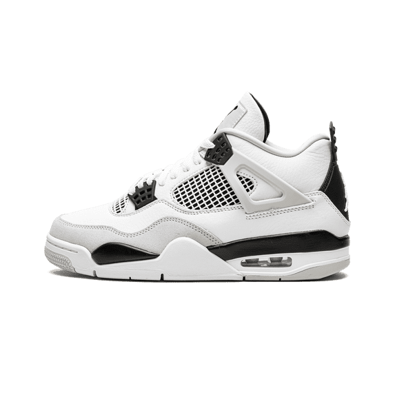 JORDAN MENS Air Jordan 4 Retro "Military Black" DH6927 111 DH6927 111 ...