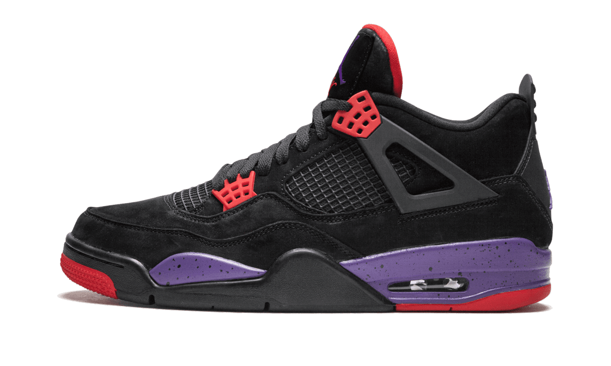 JORDAN MENS Air Jordan 4 Retro "Raptors/Drake OVO" AQ3816 056 AQ3816 ...