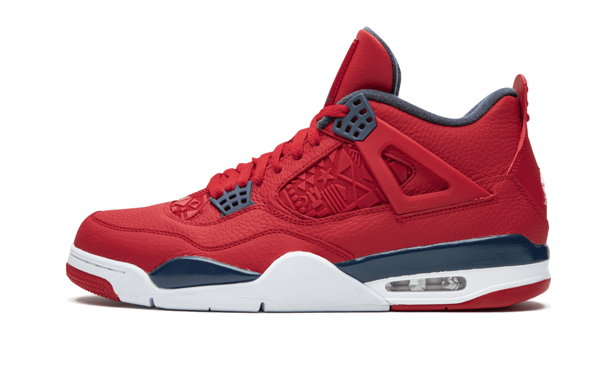 JORDAN MENS Air Jordan 4 Retro SE "FIBA" CI1184 617 CI1184 617 from ...