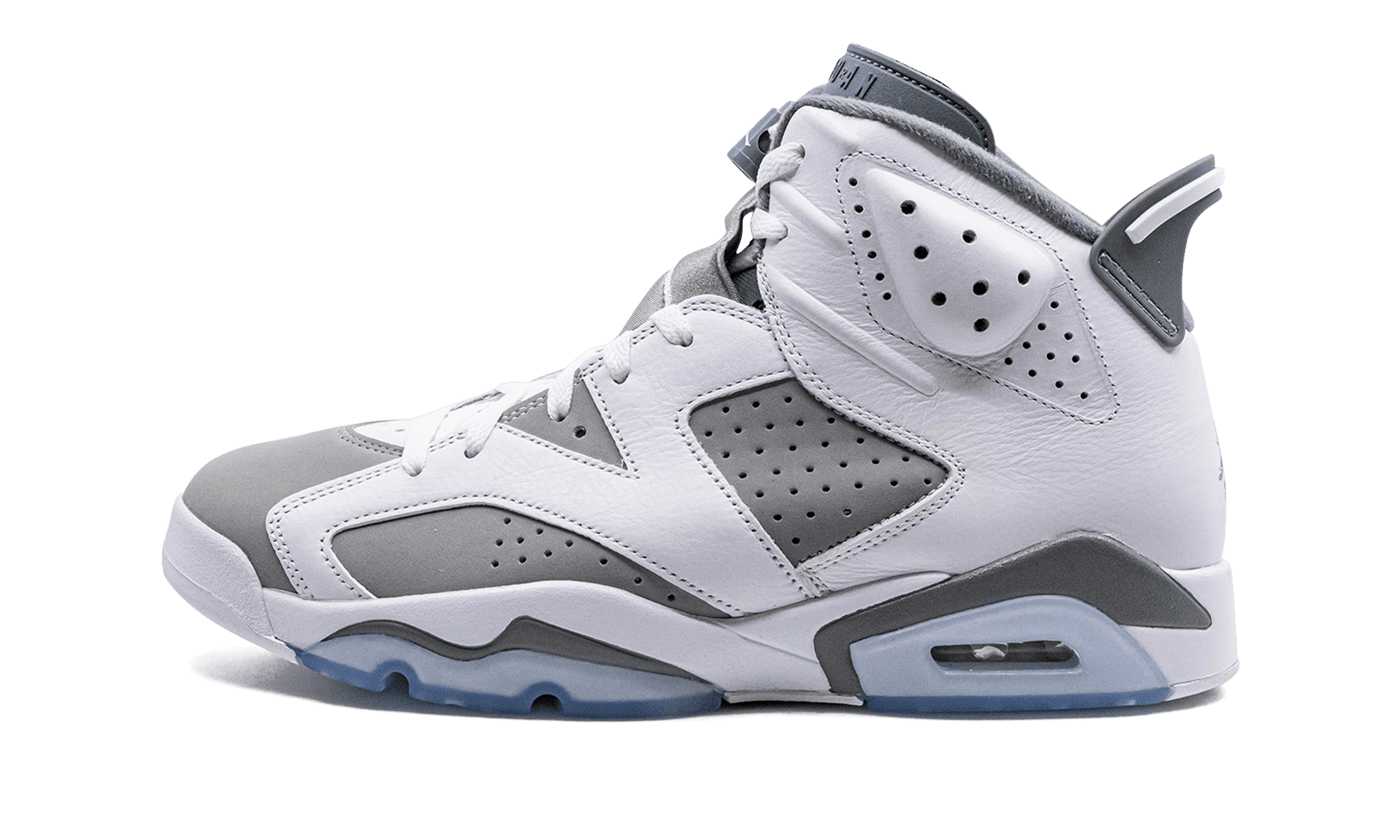 JORDAN MENS Air Jordan 6 "Cool Grey" CT8529 100 CT8529 100 from Stadium ...