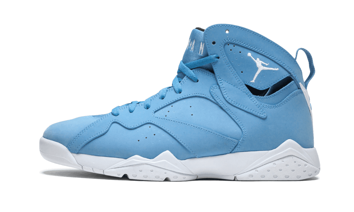 JORDAN MENS Air Jordan 7 Retro "Pantone" 304775 400 from Stadium Goods ...