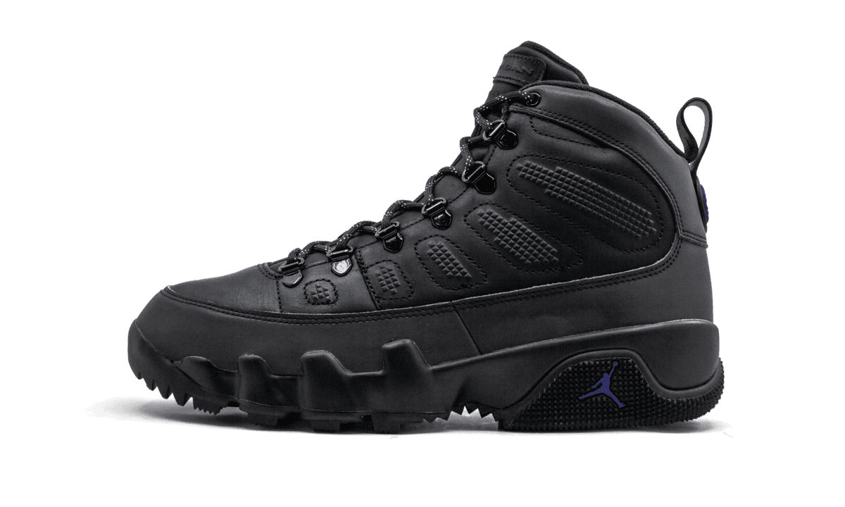 JORDAN MENS Air Jordan 9 Retro Boot NRG AR4491 001 from Stadium Goods ...