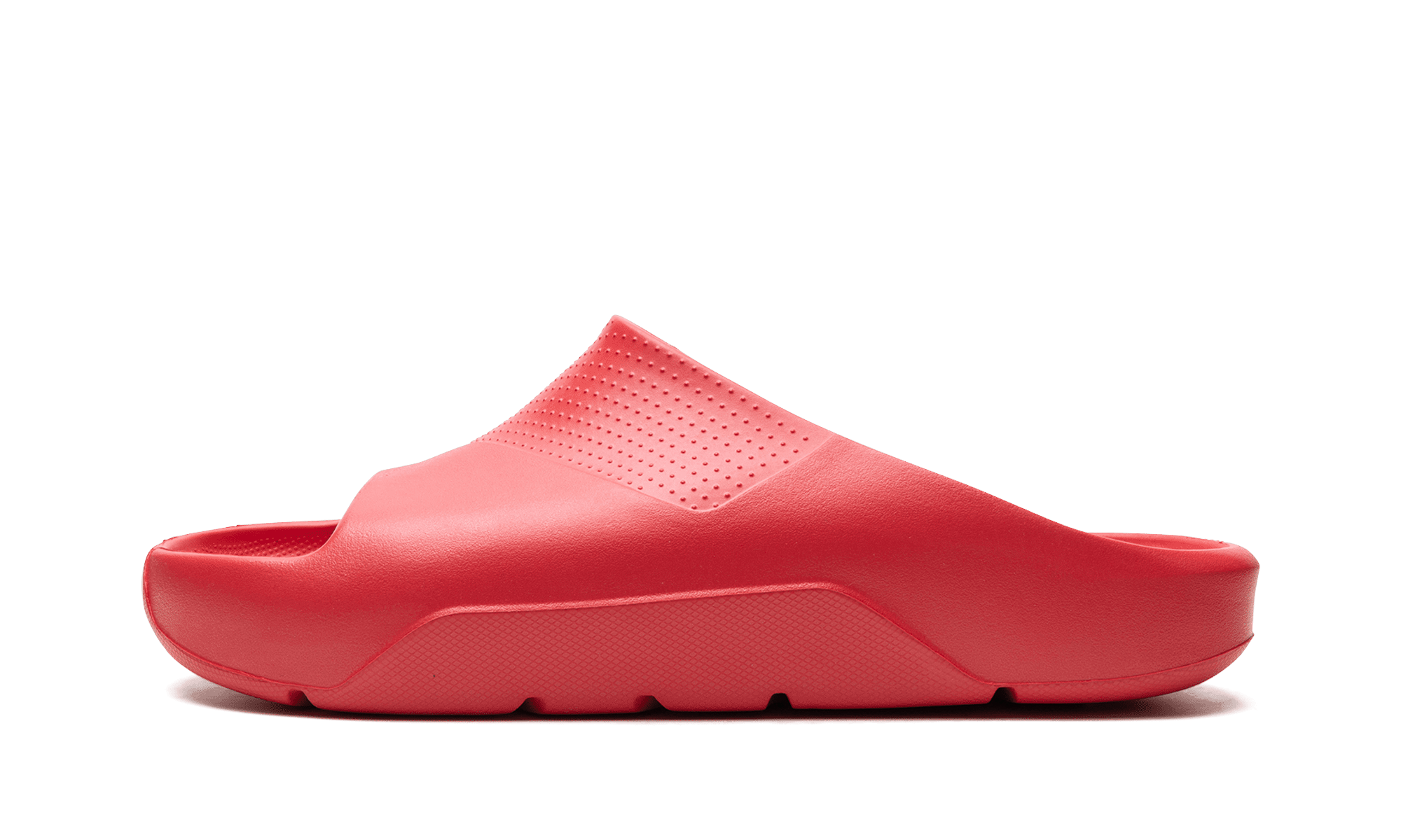 JORDAN MENS Air Jordan Post Slide "University Red" DX5575 600 from ...