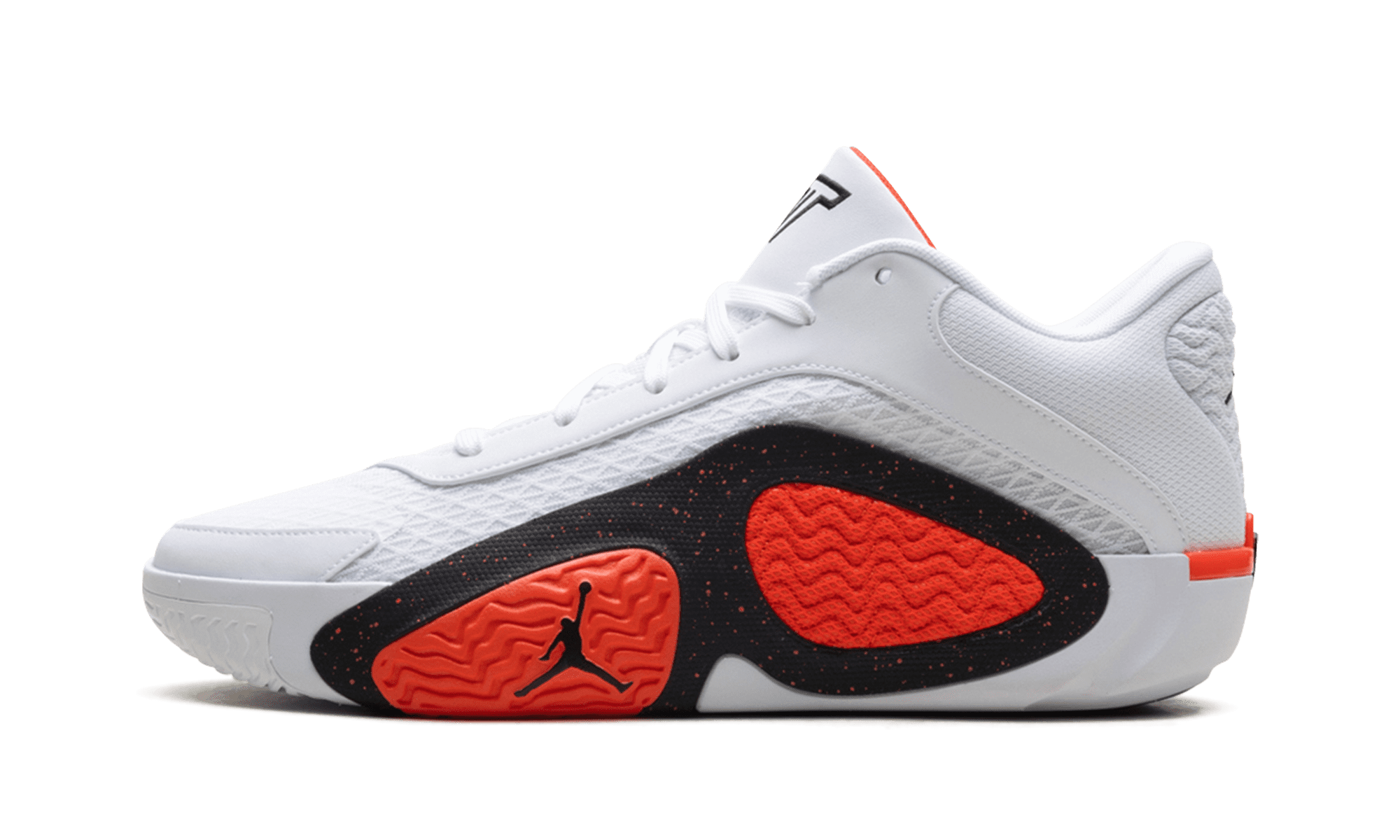 JORDAN MENS Air Jordan Tatum 2 "Red Cement" FJ6457 106 from Stadium ...
