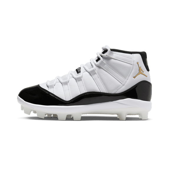 JORDAN MENS Jordan 11 Retro MCS "Gratitude - Baseball Cleat" FV5415 107 ...