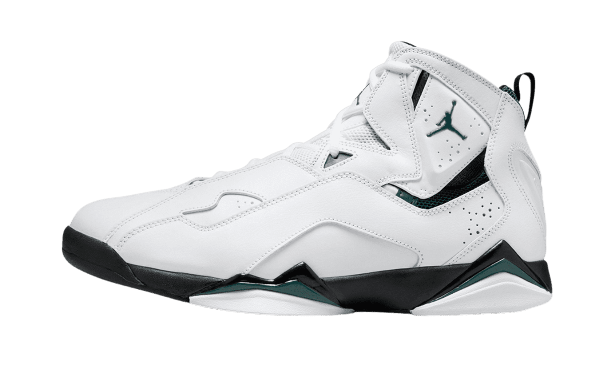 JORDAN MENS Jordan True Flight "White" 342964 131 from Stadium Goods ...