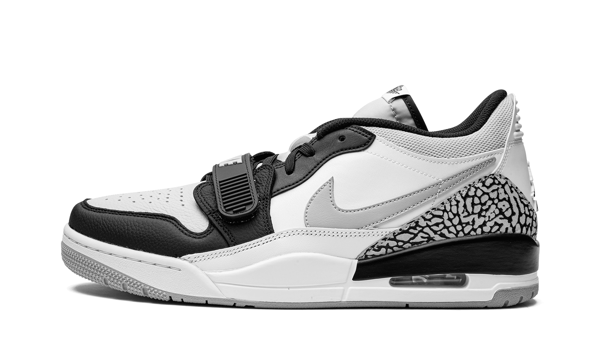 JORDAN MENS Legacy 312 "Light Smoke Grey" CD7069 105 from Stadium Goods ...