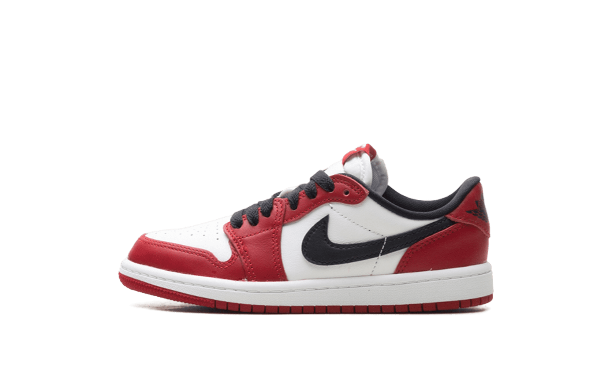 JORDAN PRE SCHOOL Air Jordan 1 Low OG PS "Chicago (2025)" HQ6996 600 ...