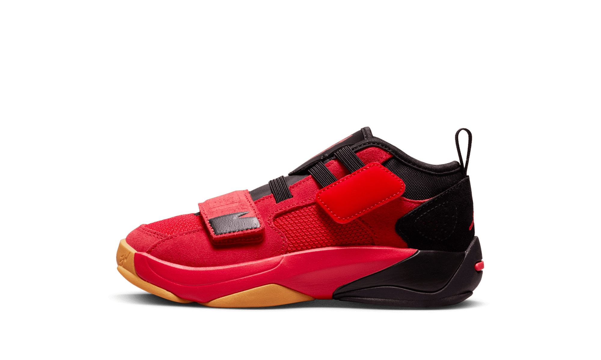 JORDAN PRE SCHOOL Air Jordan ZION 2 "red" DV2462-600 from Stadium Goods ...