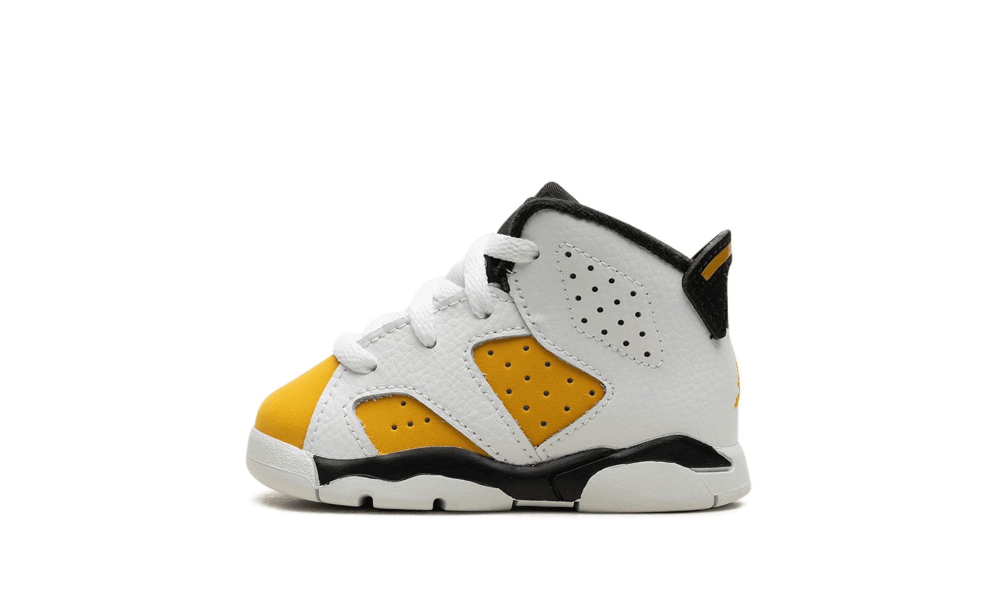 JORDAN TODDLER AIR JORDAN 6 RETRO TD "YELLOW OCHRE" DV3606 170 from ...