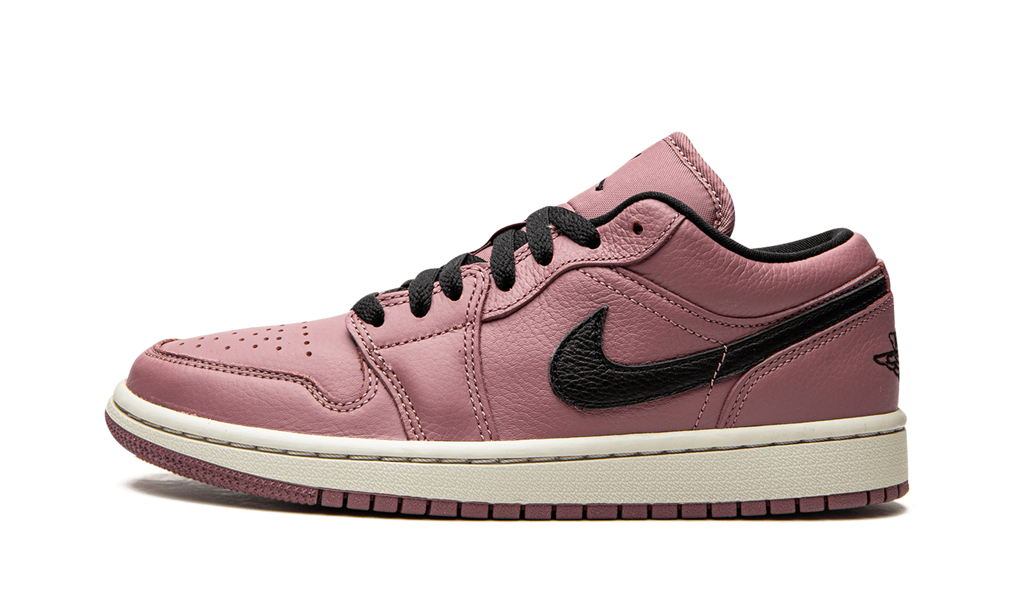 JORDAN WOMENS AIR JORDAN 1 LO Womens "Magenta" DC7268 500 from Stadium ...