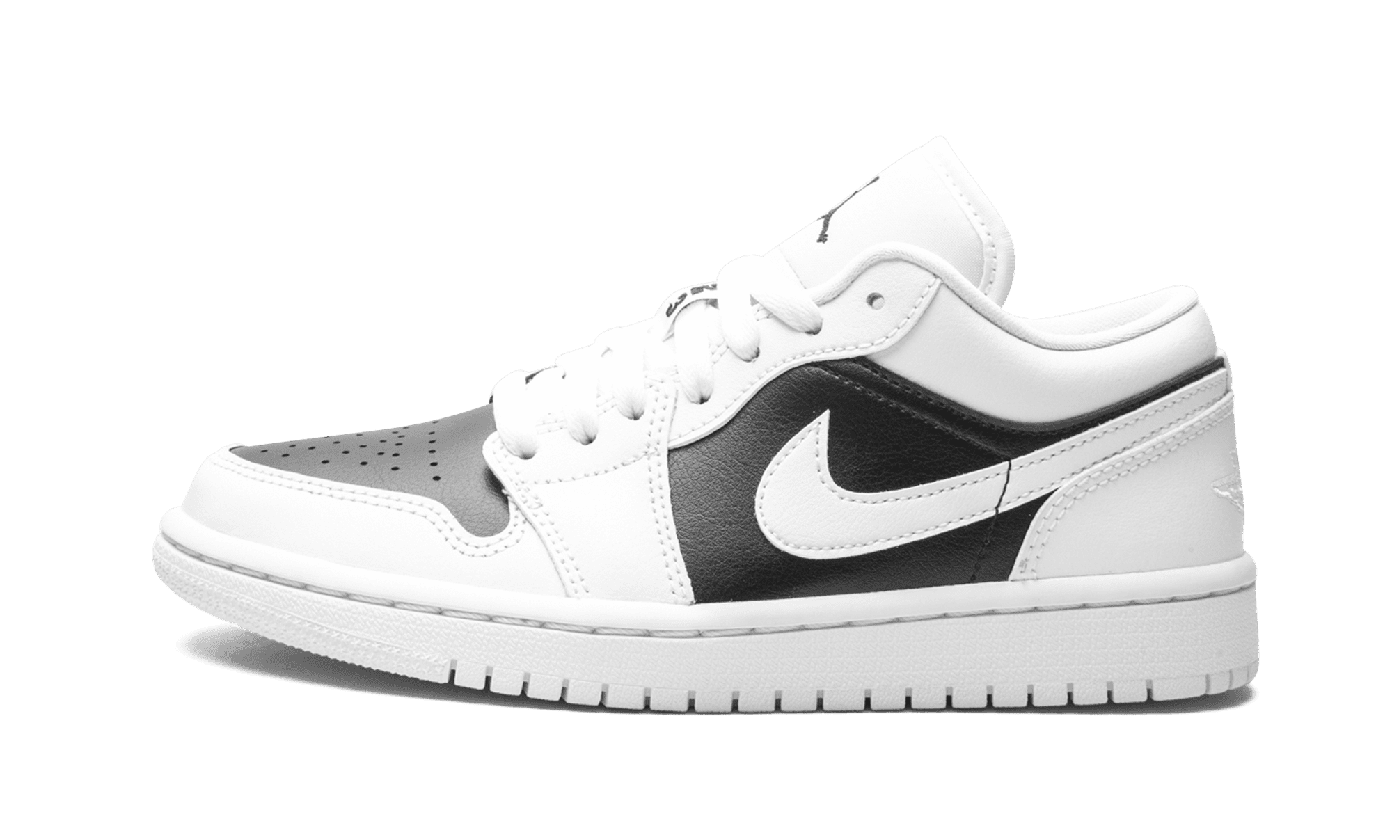 JORDAN WOMENS AIR JORDAN 1 LO Womens "Panda" DC0774 100 DC0774 100 from ...
