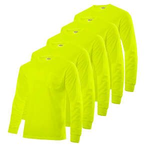 Neon Yellow T-shirts