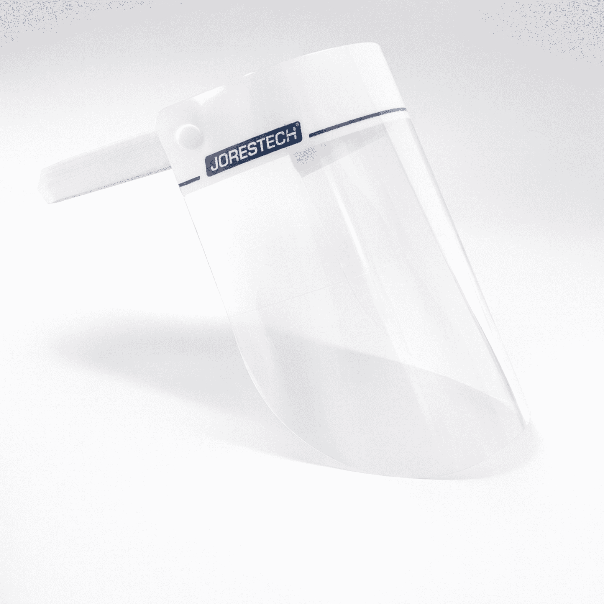 JORESTECH Safety Full Anti-Fog Clear Protective Face Shield, High ...