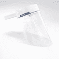 JORESTECH Safety Full Anti-Fog Clear Protective Face Shield, High ...