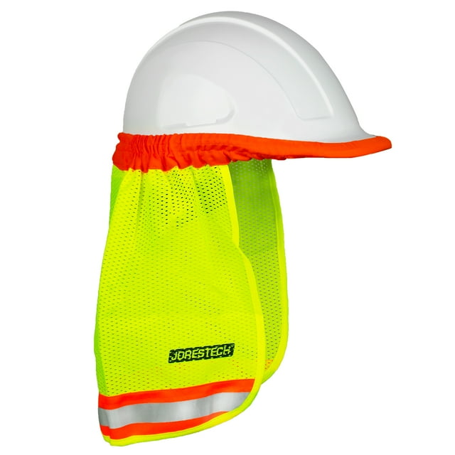 JORESTECH Hi-Vis Hard Hat Neck Shade (Single) - Walmart.com