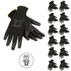 Memphis Glove Premium-Grade Leather Driving Gloves, Shoulder Split ...
