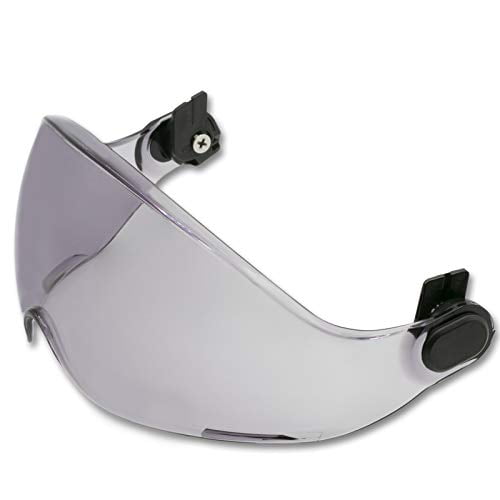 JORESTECH Sliding Retractable Integral Visor Shield for Helmet Mounted ...