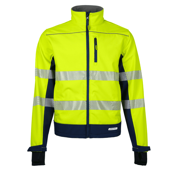 JORESTECH Softshell, Water-Repellent Safety Jacket (XL) - Walmart.com