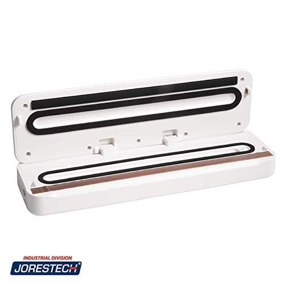 JORESTECH Tabletop Vacuum Sealer Machine, Automatic Food Packing, Dry ...