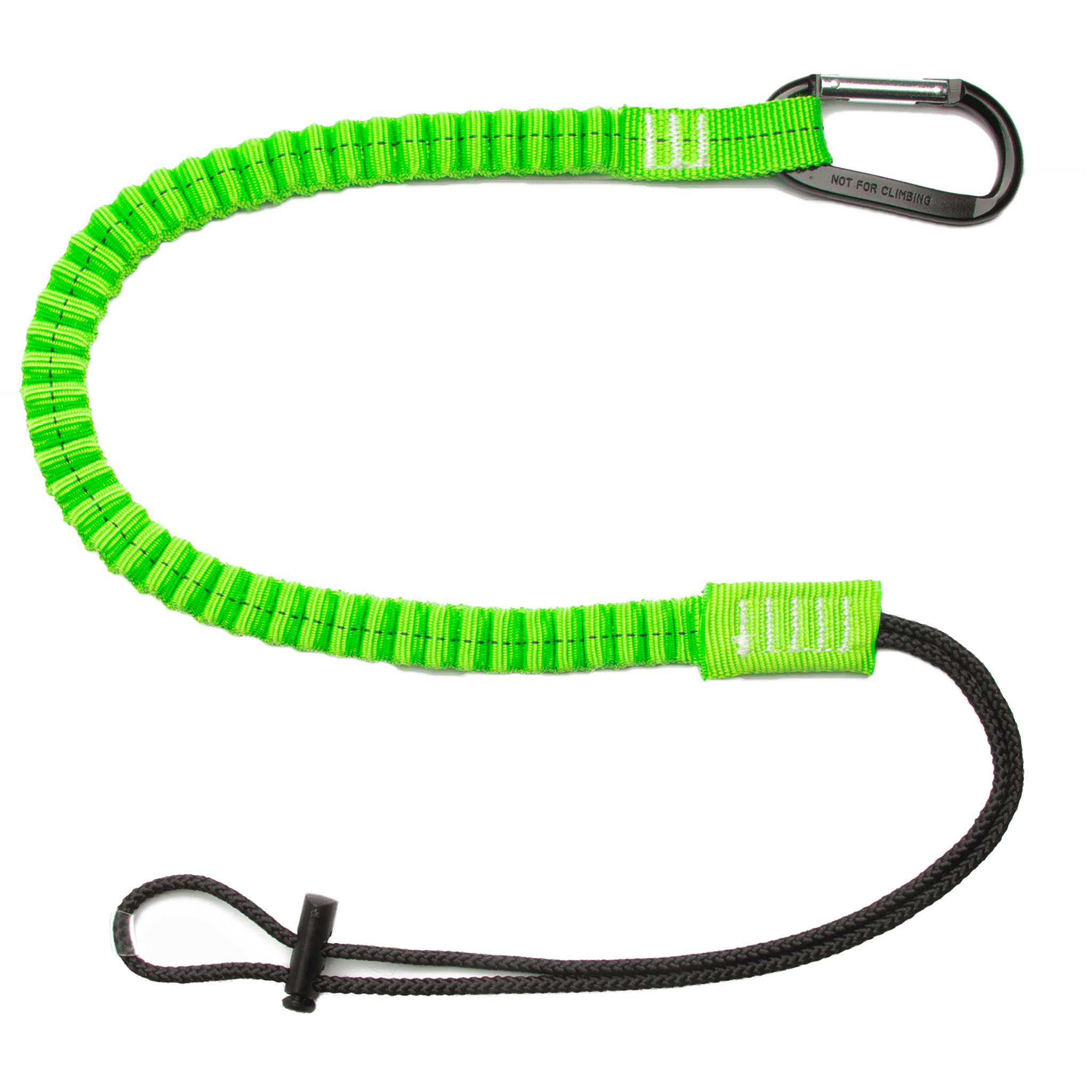 JORESTECH Tool Tether Lanyard with Carabiner and Choke Cable Loop ...