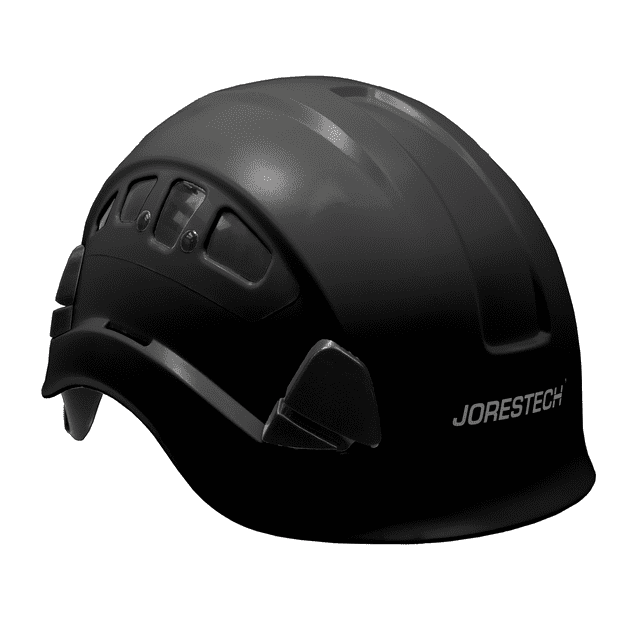 JORESTECH Ventilated Safety Rescue Helmet with Adjustable Ratchet 6 ...