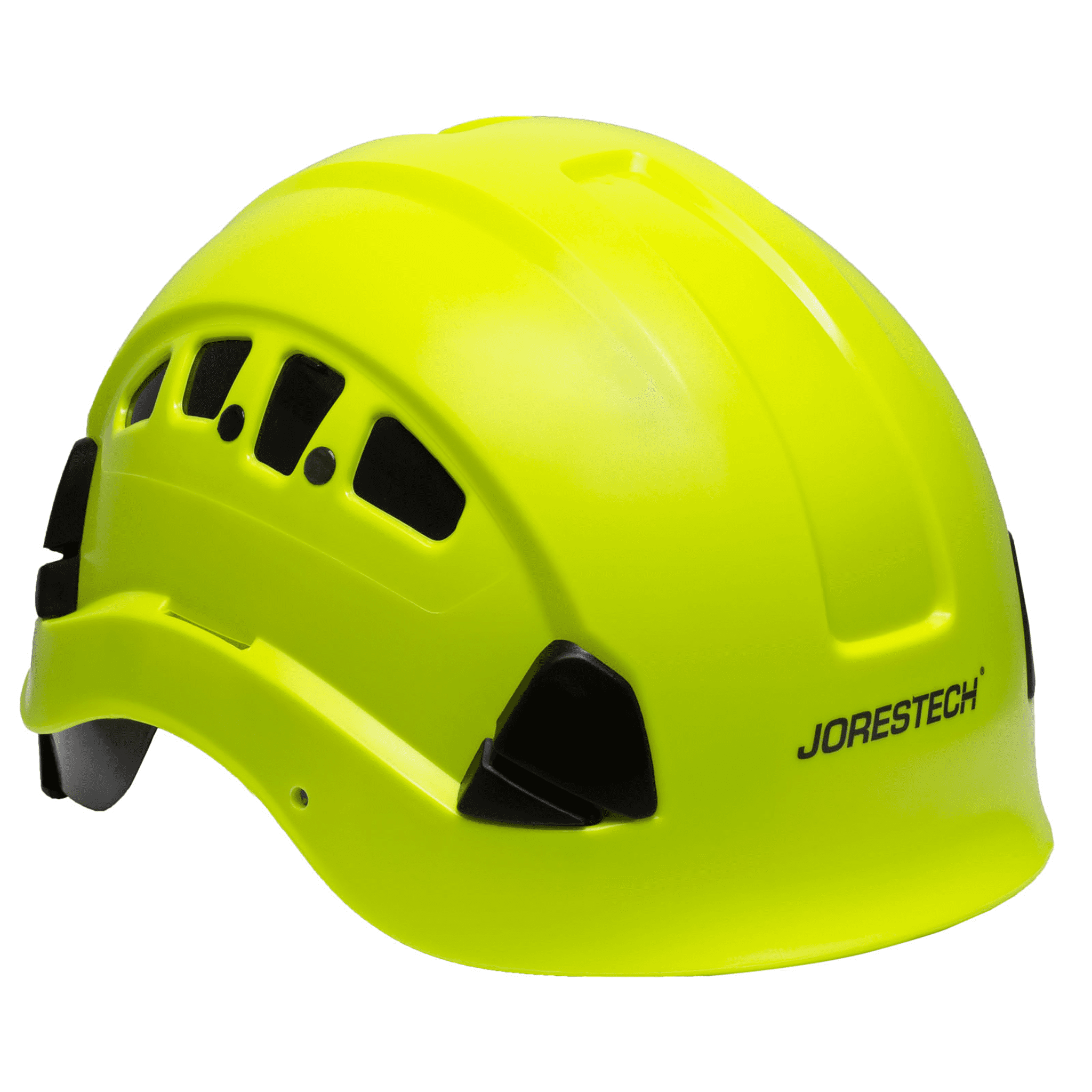 JORESTECH Ventilated Safety Rescue Helmet with Adjustable Ratchet 6 ...