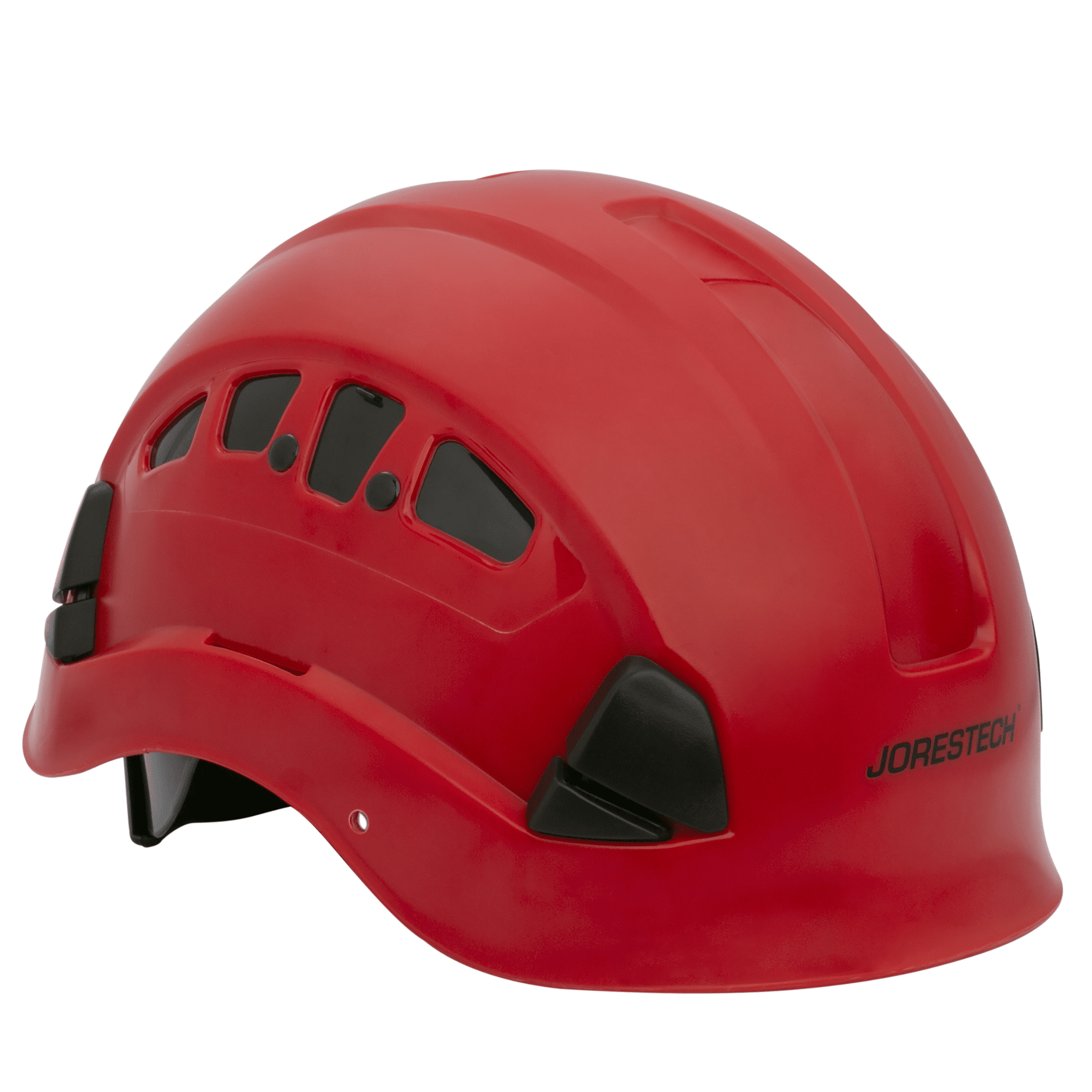 JORESTECH Ventilated Safety Rescue Helmet with Adjustable Ratchet 6 ...