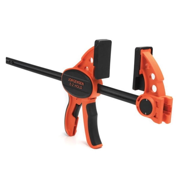 JORGENSEN 33412 E-Z HOLD Medium-Duty Expandable Spreader Clamp (12 ...