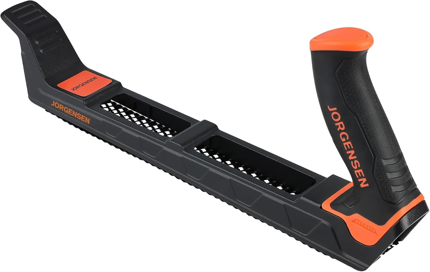 JORGENSEN Wood Plane, Professional Surform Plane, Zinc Alloy Die ...