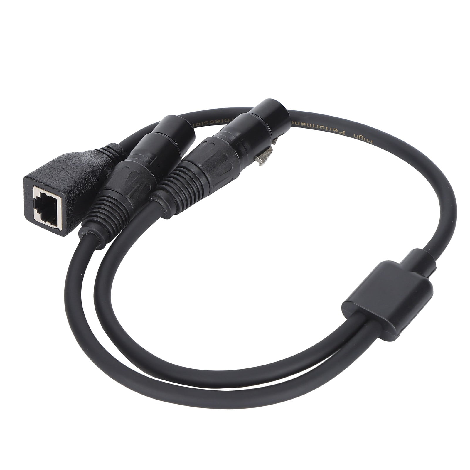 JORINDO JD6097 Adapter Cable XLR Female To RJ45 Female Y Cable ...