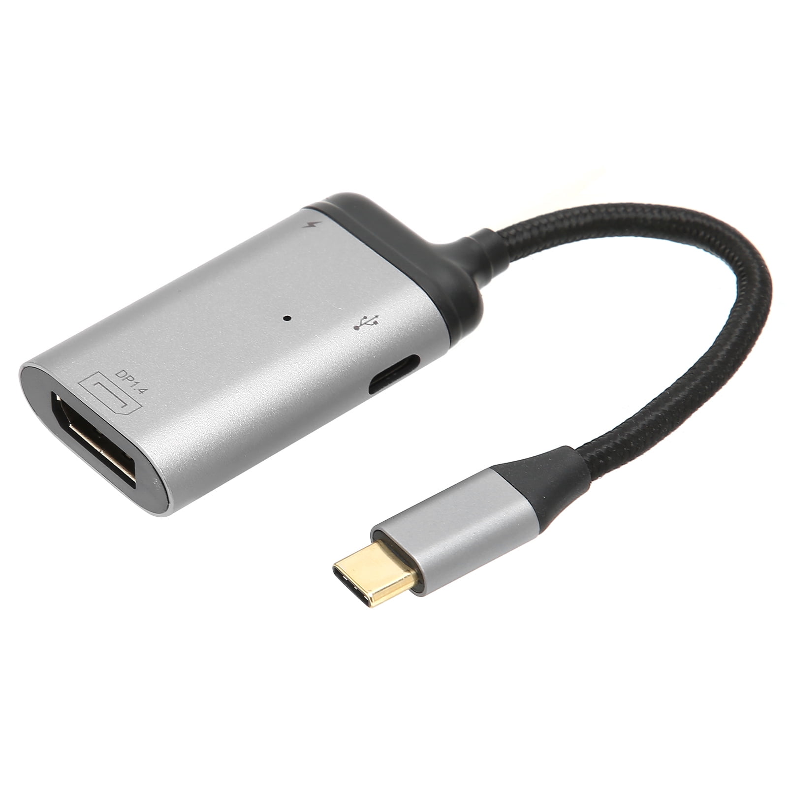JORINDO TypeC to DisplayPort Adapter with Power Delivery 100W Portable ...