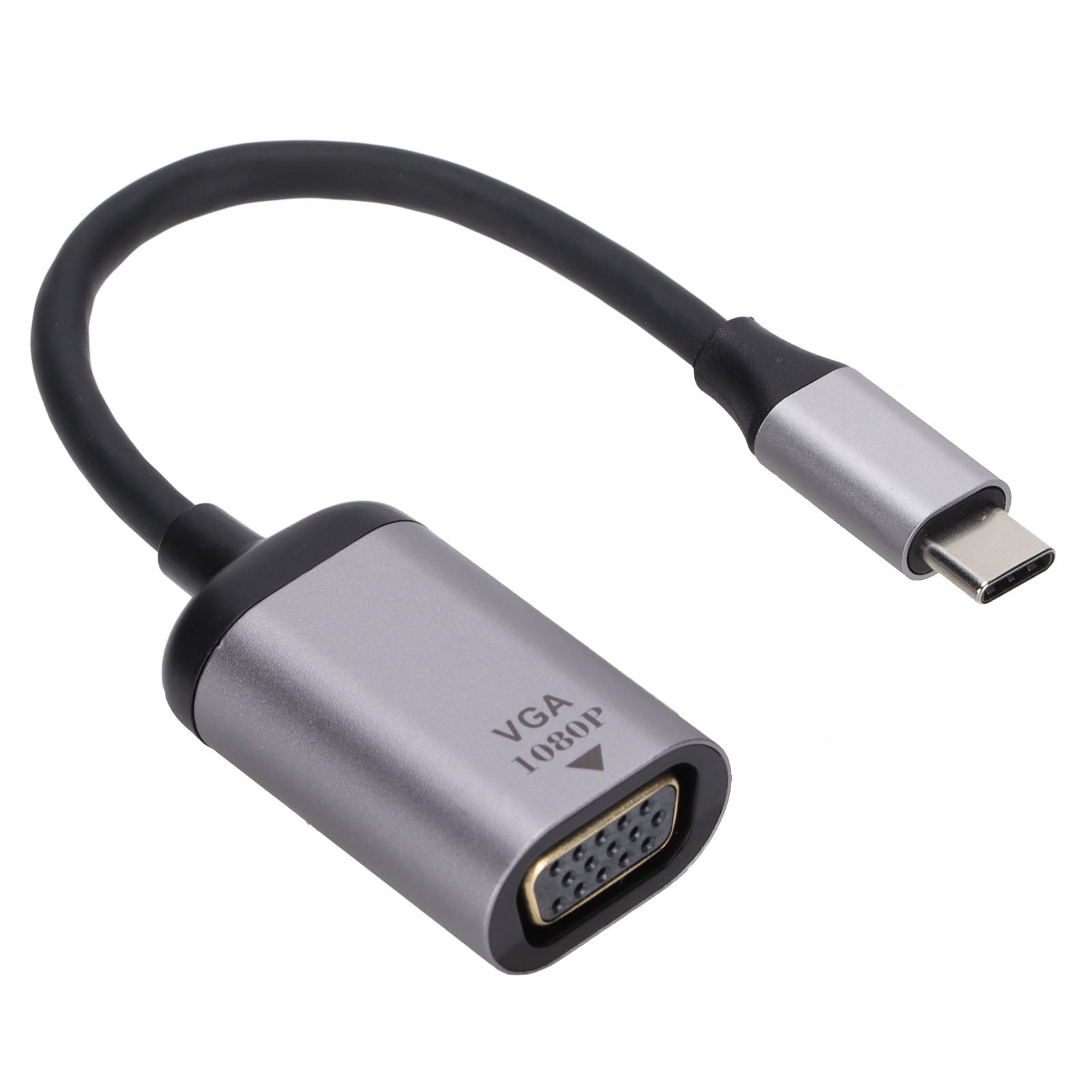 JORINDO USB C to VGA Adapter TypeC Male to VGA Female Wired Adapter for ...
