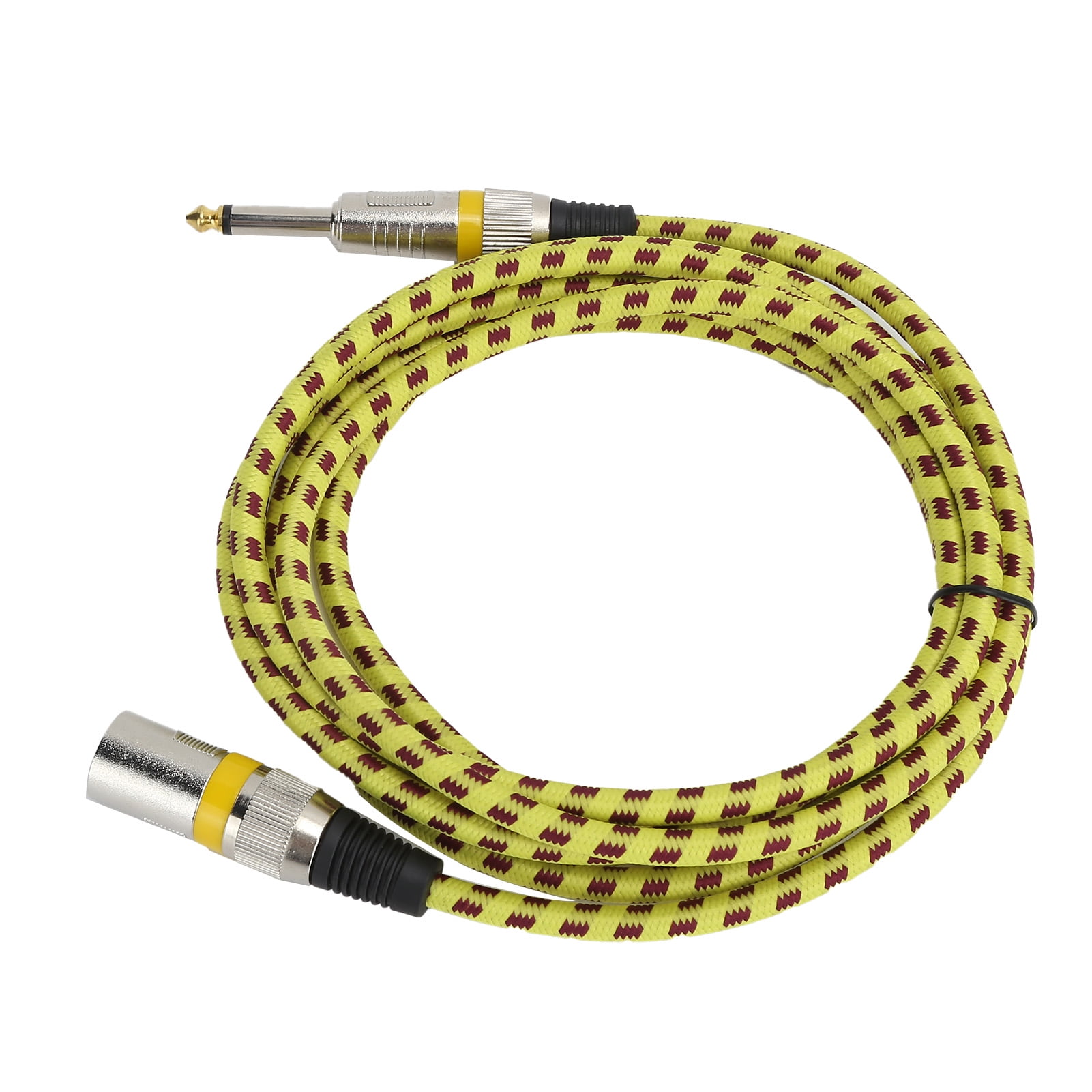 JORINDO XLR to 1/4 Inch 6.35mm Male Cable Balanced Signal Interconnect ...