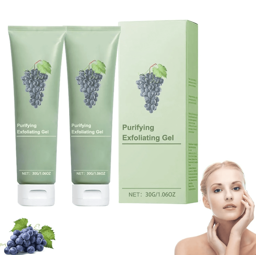 Cabernet Sauvignon Extract Purifying Exfoliating Gel, Purifying ...