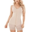 JOYSHAPER Women's Strapless Bodysuit with Built-in Bra, Tummy Control ...