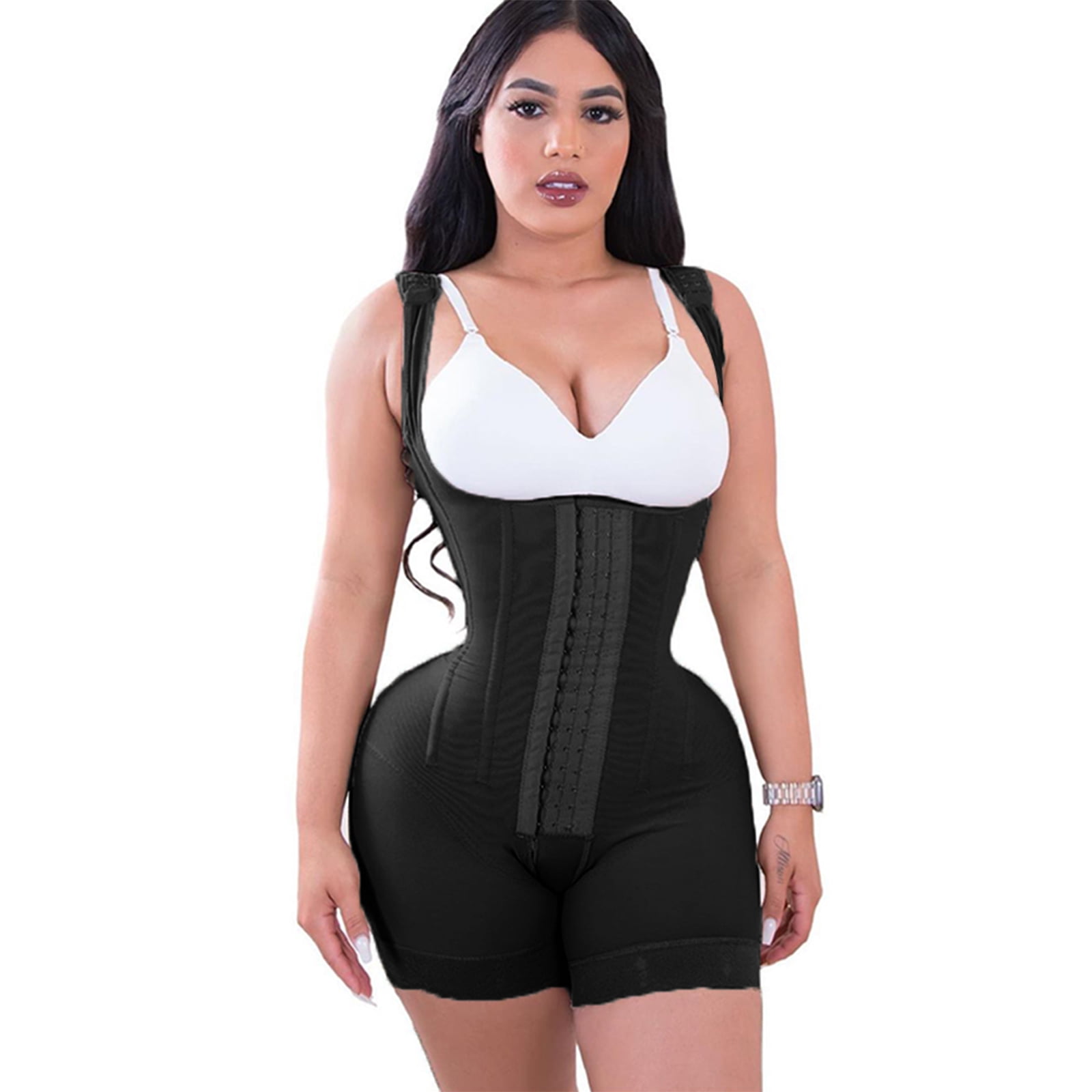 JOSHINE Shapewear for Women Fajas Colombians Tummy Control Post Surgery Postpartum Compression ...