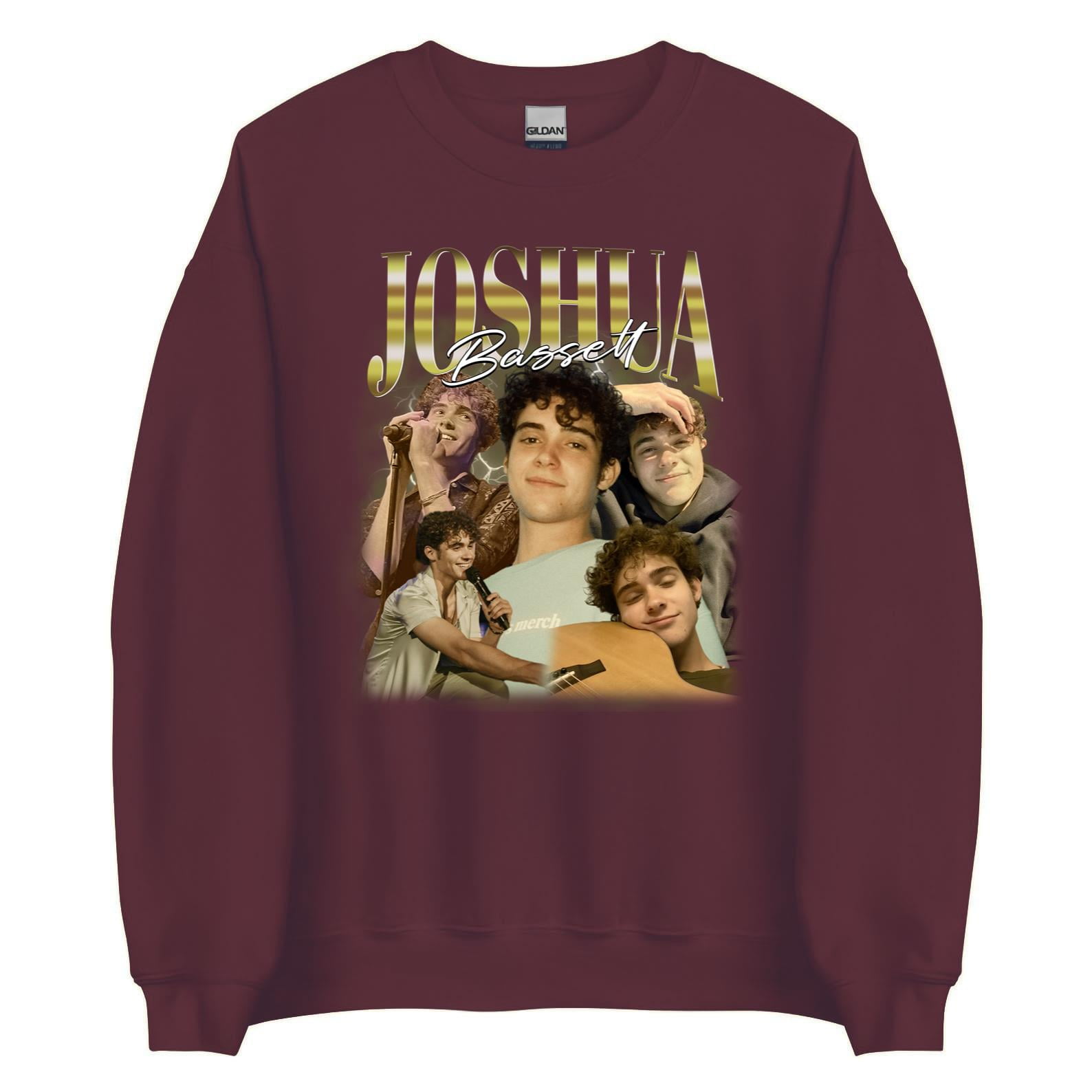 JOSHUA BASSETT 90's T-shirt - Joshua Bassett Bootleg Tees-TH29162 ...