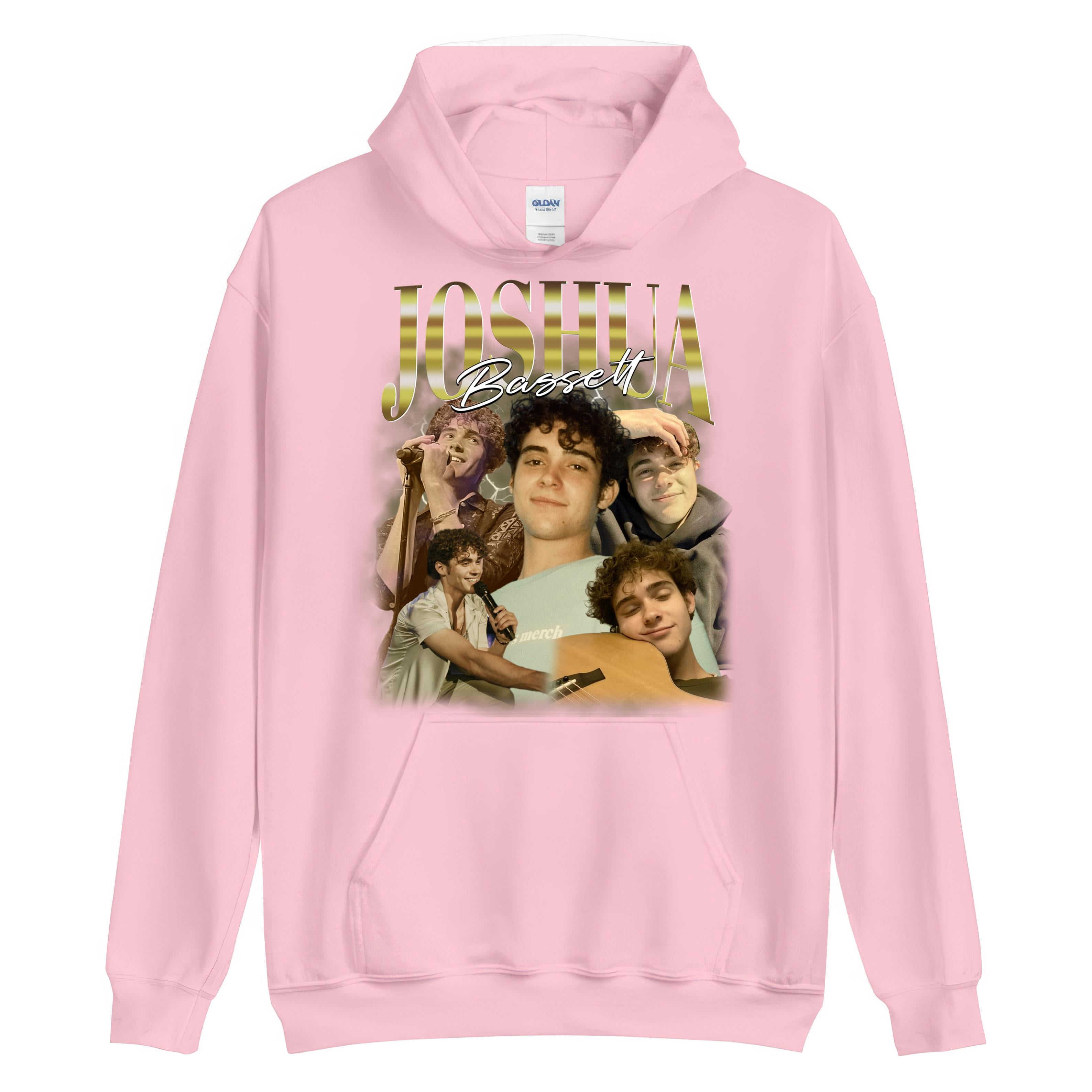 JOSHUA BASSETT 90's T-shirt - Joshua Bassett Bootleg Tees-TH29162 ...