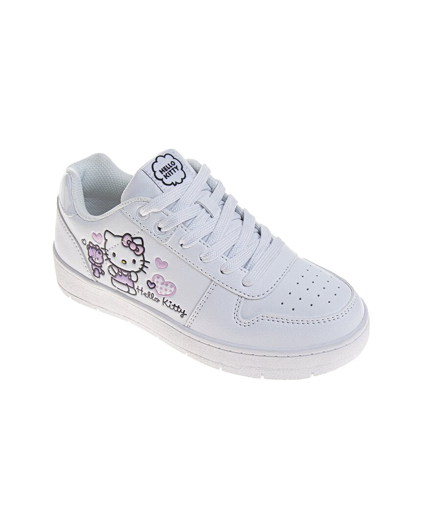 JOSMO Hello Kitty Sneaker, 12, White - Walmart.com