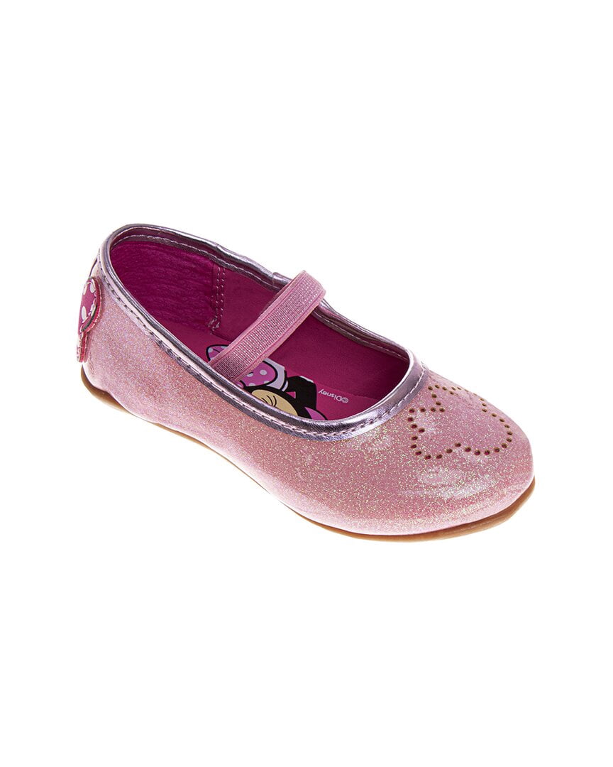 JOSMO Minnie Mouse Flat, 10, Pink - Walmart.com