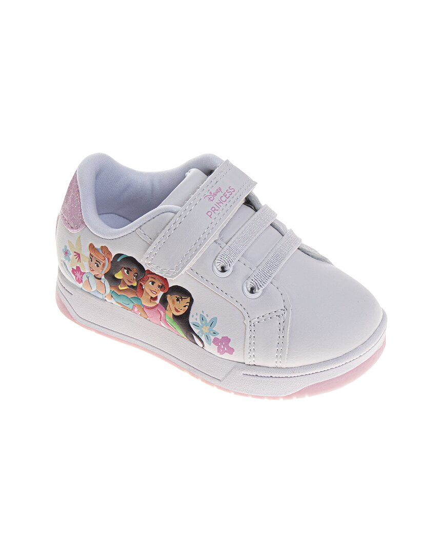 JOSMO Princess Sneaker, 10, White - Walmart.com